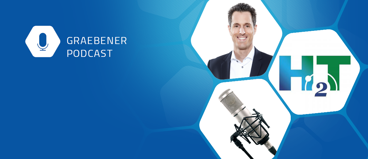 Graebener® in H2TechTalk: On the role of bipolar plates, business ...