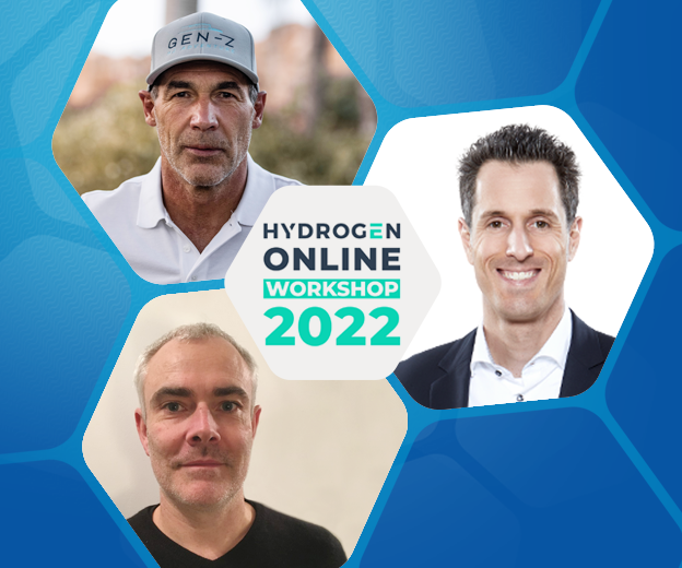 Graebener® at the Hydrogen Online Workshop 2022 · Graebener ...