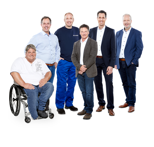 Unternehmen · Graebener Maschinentechnik